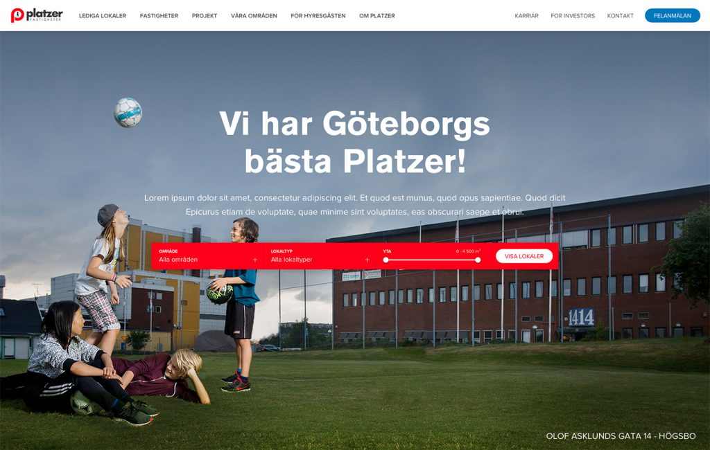 Platzer – Moose Garden